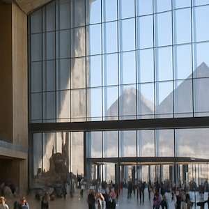 Grand Egyptian Museum - Das neue Museum in Kairo - Erlebniswelten Hurghada